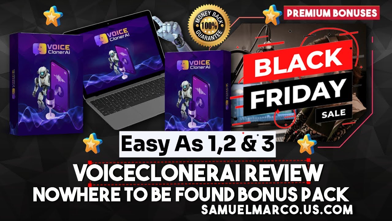 VoiceCloner AI Review: Works in Any Language! Full VoiceCloner AI Review [VoiceCloner AI Review ...