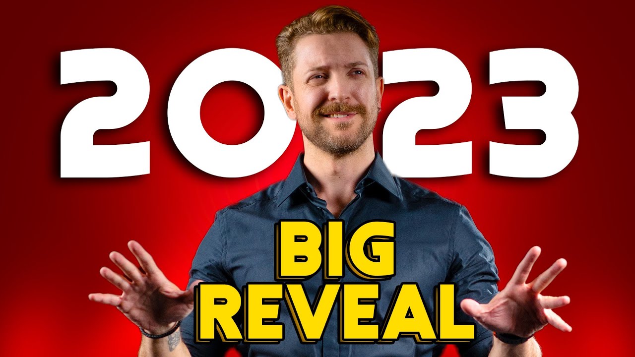 Ricominciamo da capo - 2023 BIG REVEAL - YouTube