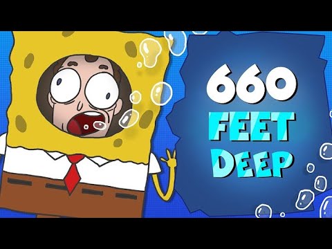 BOB Dives to 660 Feet (S1 - Ep.7) - YouTube