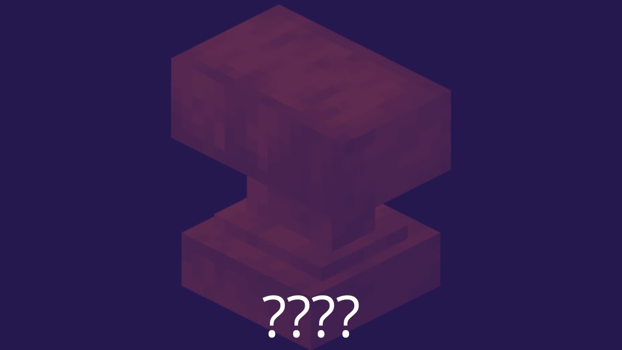 20 Minecraft Anvil Sound Variations in 30 Seconds - YouTube