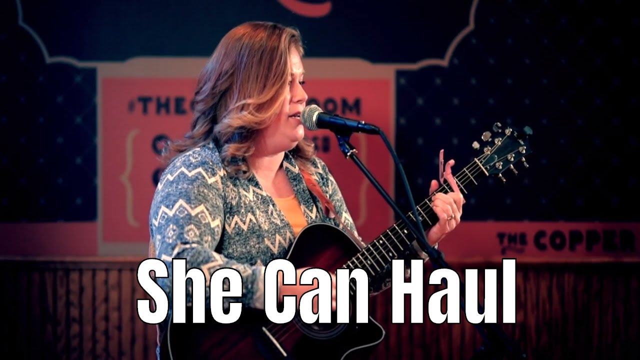 Janice Gilbert | She Can Haul - YouTube