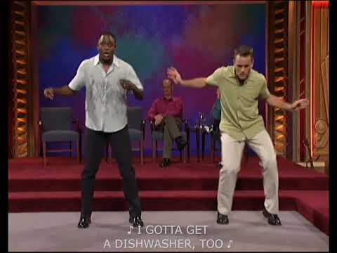 Whose Line Is It Anyway - Duet - Chip and Wayne - Dishwasher - YouTube