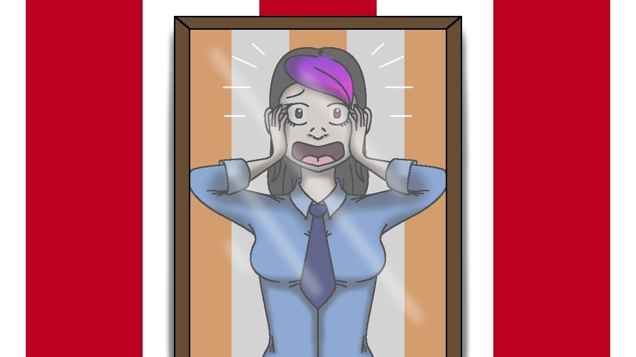 Minecraft Fnaf The Security Guard Becomes A Girl (Minecraft Roleplay ...