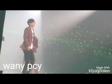 EXO & YOO JAE SUK EXODIUMINBKKDAY2