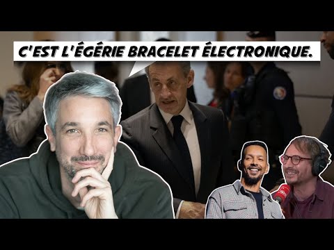 Les 3 meilleurs sketchs sur la condamnation de Sarkozy