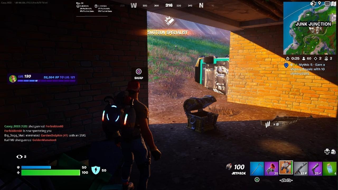 WTFortnite Ch4 S5 OG! 🫢 - YouTube