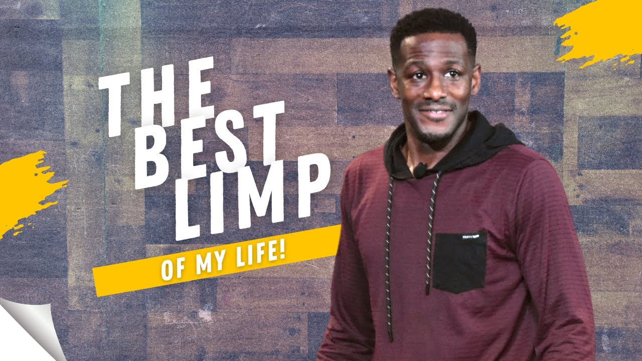 The Best Limp of My Life | Pastor Solomon Adair | Inspired To Live ...