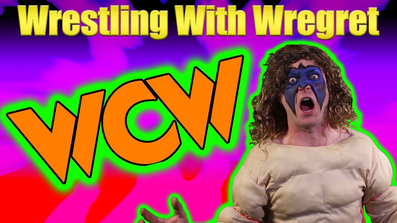 Ultimate Warrior in WCW | Wrestling With Wregret - YouTube