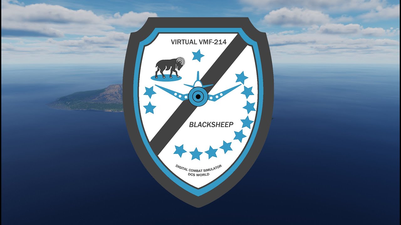 Virtual VMF-214 Black Sheep Squadron Introduction - YouTube