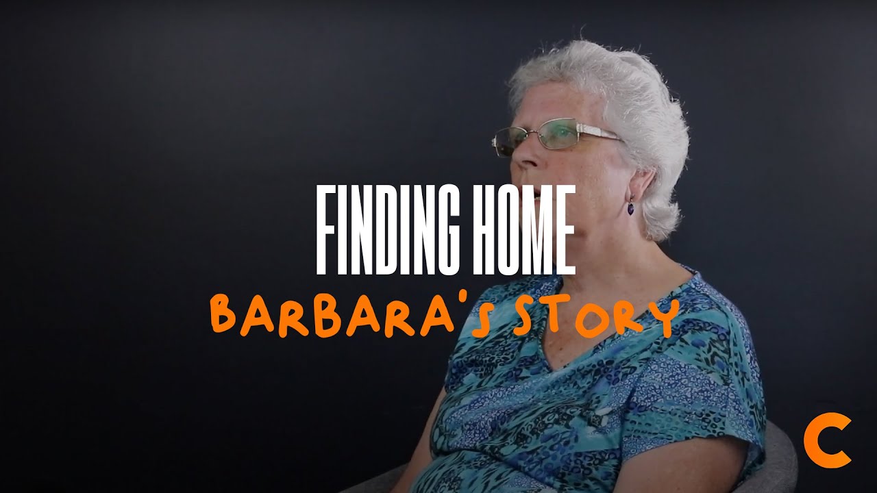 Finding Home - Barbara's Testimony - YouTube