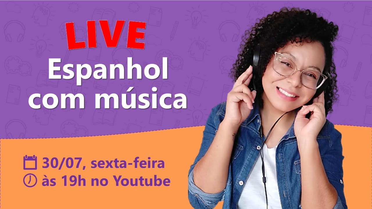 Espanhol com música | Espanhol Dinâmico - YouTube