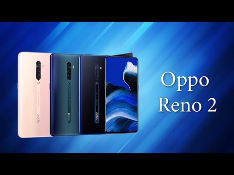 Oppo Reno 2 Specification // Helmetdon