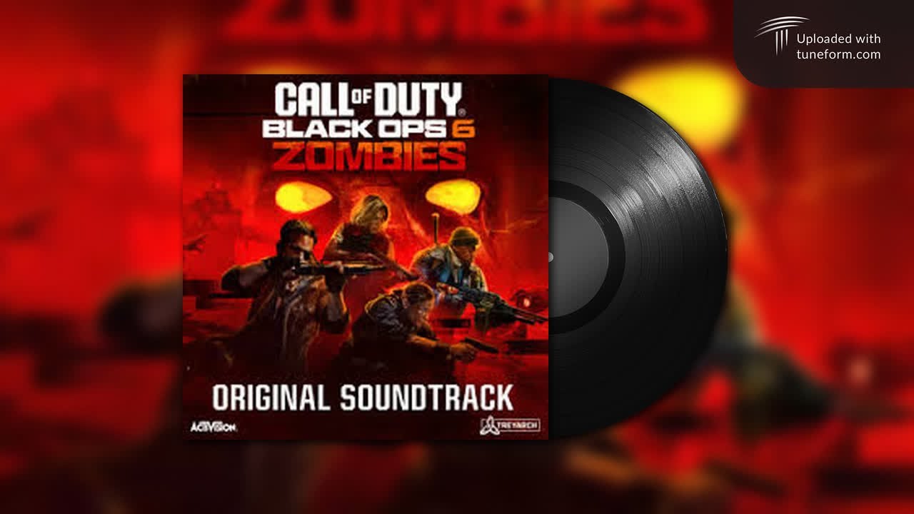 Destroy Something Beautiful | CoD BO6 ZOMBIES | Cristina Scabbia ...