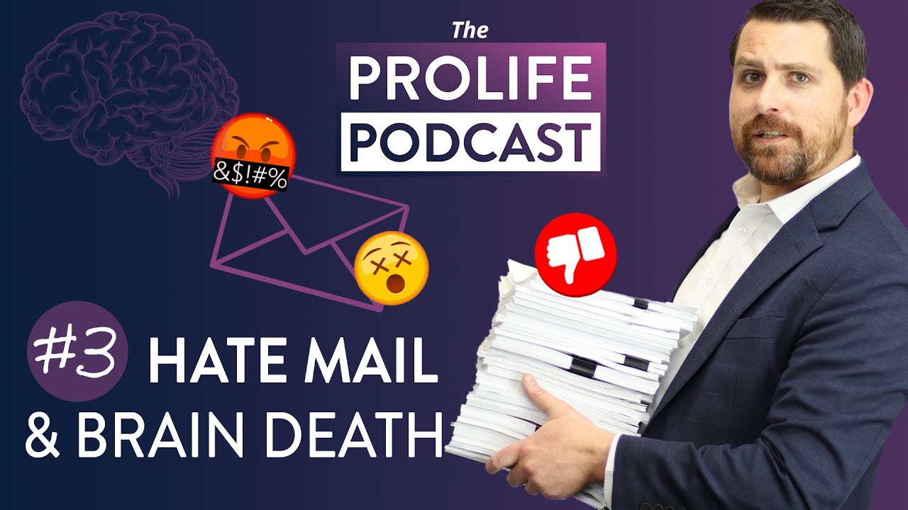 #3 Hate Mail & Brain Death ft. John Seago - YouTube