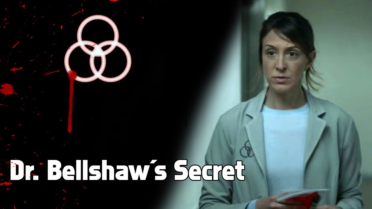 The Walking Dead World Beyond - Dr. Bellshaw's Secret - How much does ...