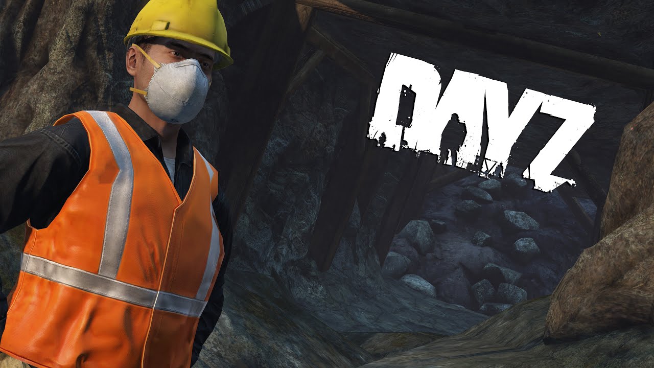 Unbelievable DayZ Mod Adds Hidden Caves! - YouTube