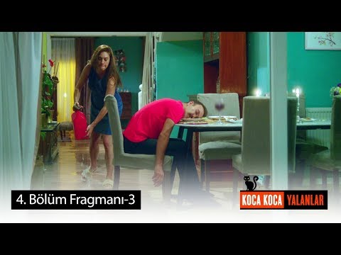 Koca Koca Yalanlar4. Bölüm Fragmanı - 3