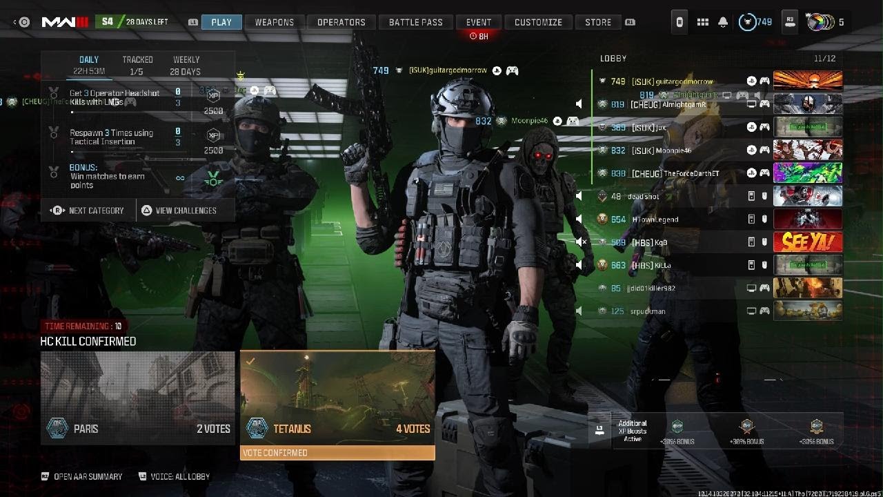 DNA BOMB IN HARDCORE NUKE MW3 MWIII MULTIPLAYER RUST - YouTube