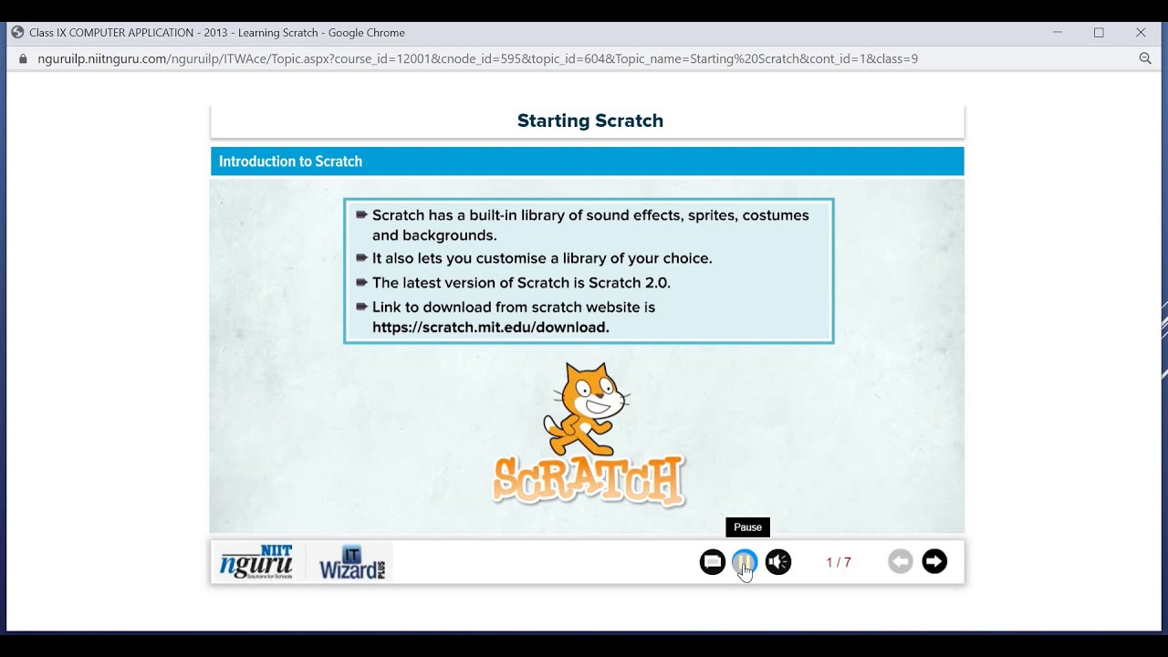 Computer_Class9_Ch19_Part1 - YouTube