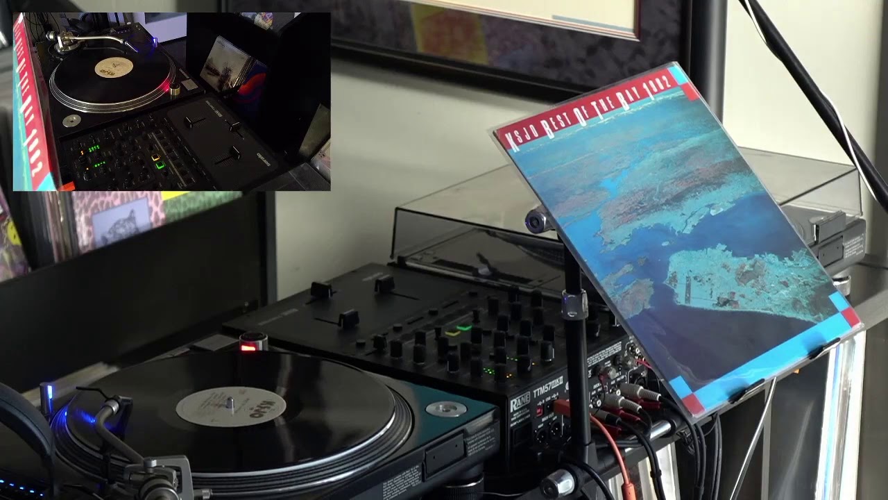 92.3 KSJO - Best of the Bay 1982 - Side 1 - YouTube