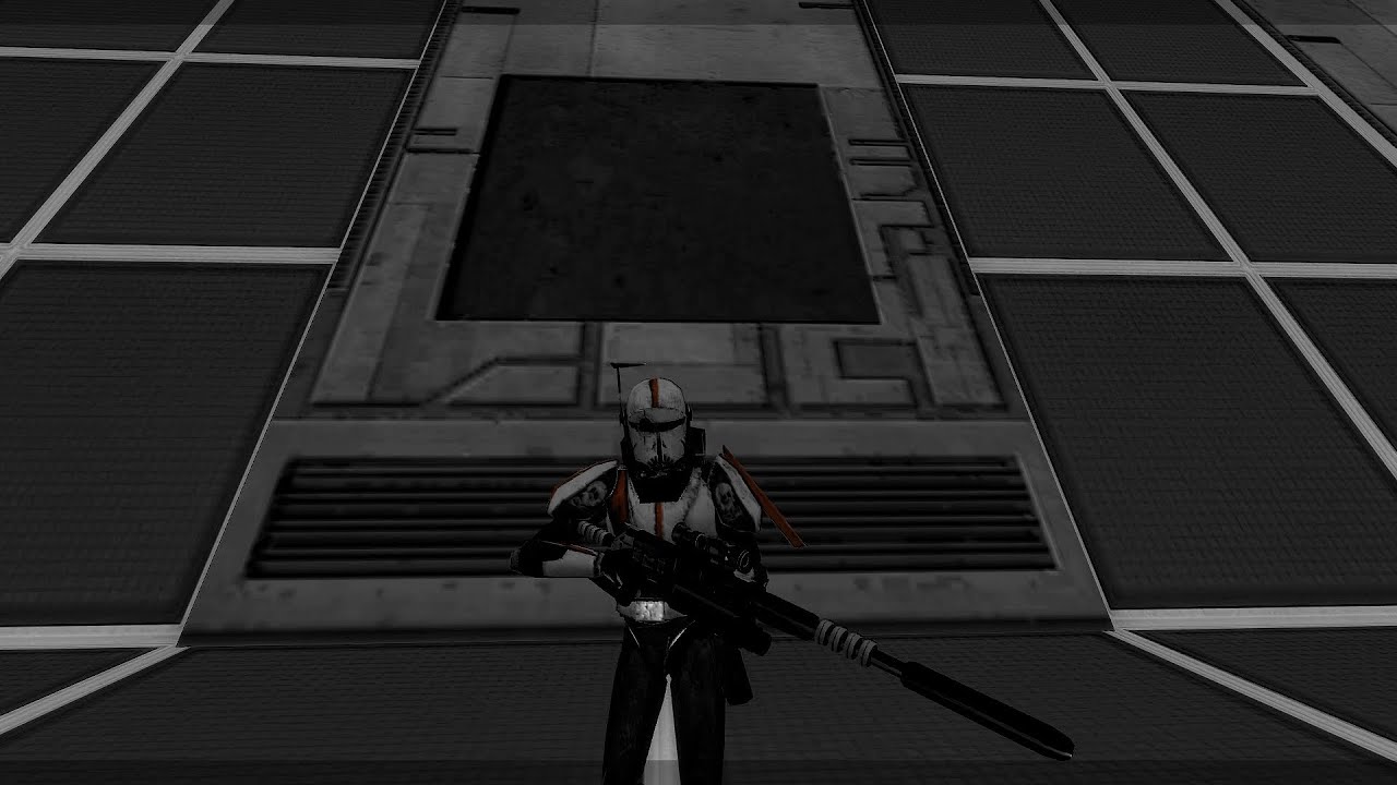 Star Wars The Clone Wars Recreated (Update) - Training (Part 2) - YouTube