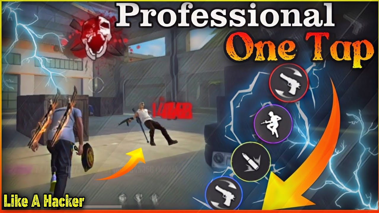 Professional One Tap Tutorial 🤩// ഇനി തീപ്പൊരി വേഗത്തിൽ One Tap ...