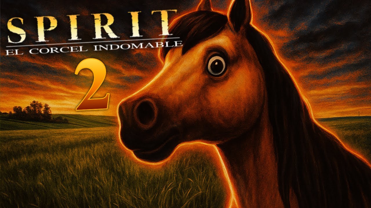Spirit 2🐴¿Qué #@$! Le Ha Hecho DREAMWORKS A Nuestra Infancia? # ...
