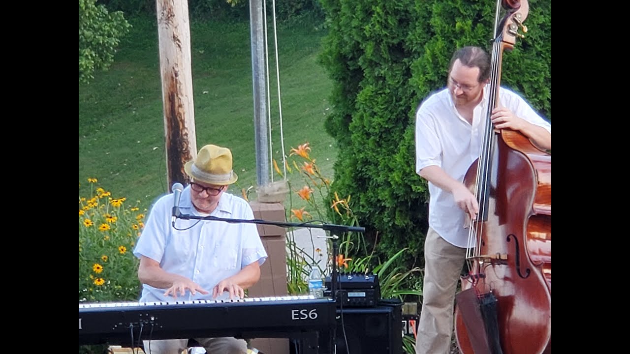 Music@BCM: Live with Ricky Nye - YouTube