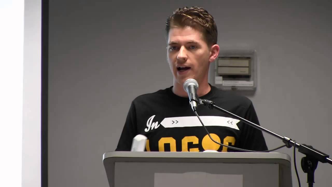 David McAfee, "How to Discuss Controversial Topics," Houston Oasis, Nov ...