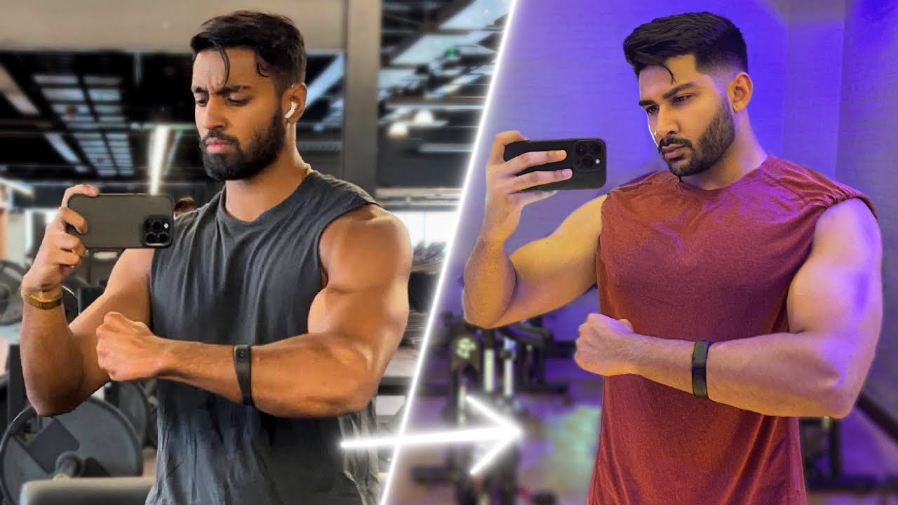 I Did Hamza’s Daily Routine for 21 Days (Unfiltered Cult Secrets) - YouTube