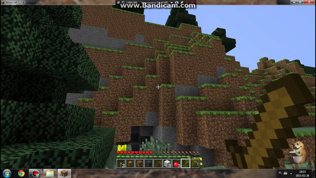 Przygody Z Minecraft Sezon1 Odc 1 Youtube