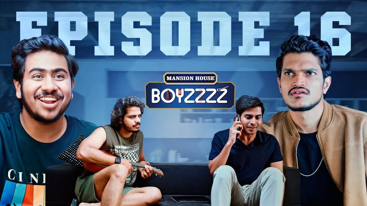 MH BOYZZZZ - Episode 16 | Madhu Tho M.L.M| Wirally Originals | Tamada ...