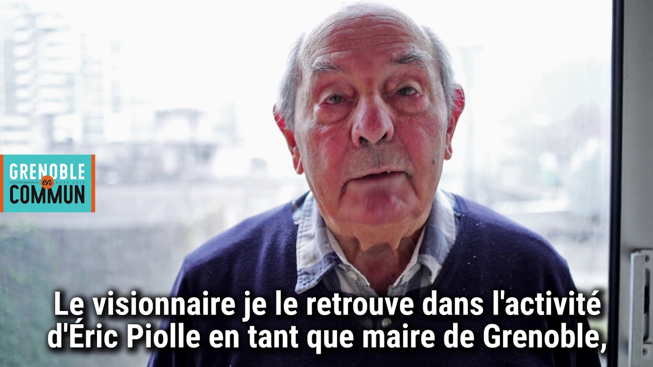 Signataire #17 - Jean Giard - YouTube