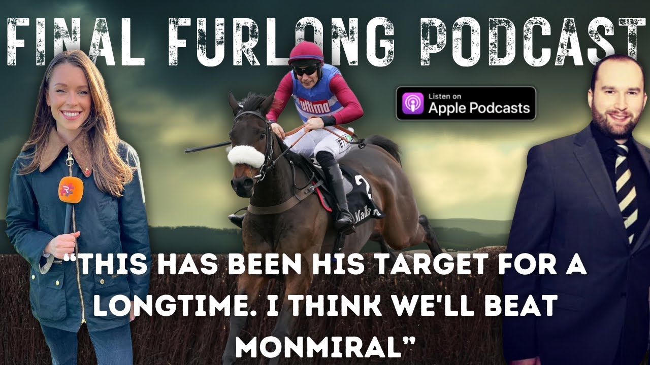 Owners & Trainers Bar: Ella McNeill on Cheltenham gambles Thunder Rock ...