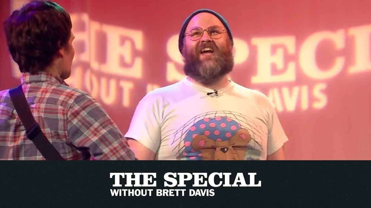 Dan Deacon (Darren Mabee) joins the Mid-2000s Indie Avengers | The ...