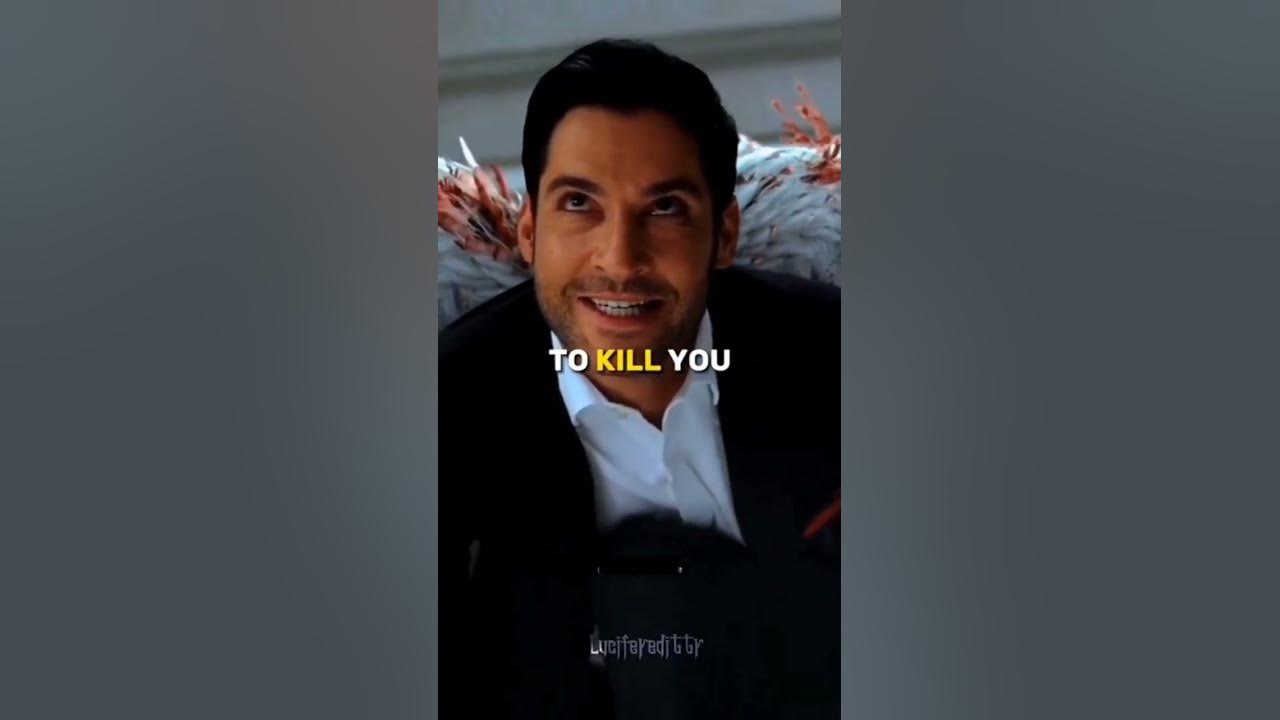 I DON'T NEED ANY WEAPON 😈🔥~ Lucifer😈 Attitude status 😎🔥~ motivation whatsApp status🔥🔥 - YouTube