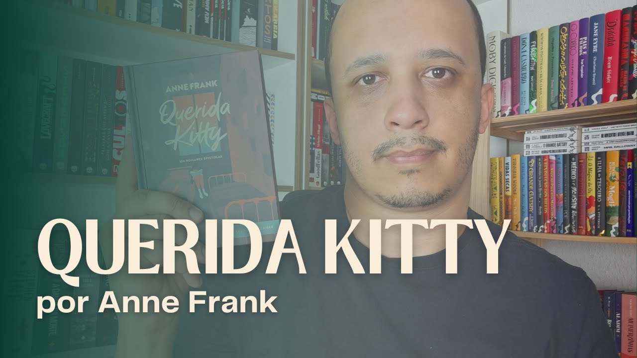 Querida Kitty (Anne Frank) | Recomendo Ler - YouTube