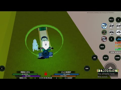Vanishing Clone Barrage spawn location (Roblox Shindo Life) - YouTube