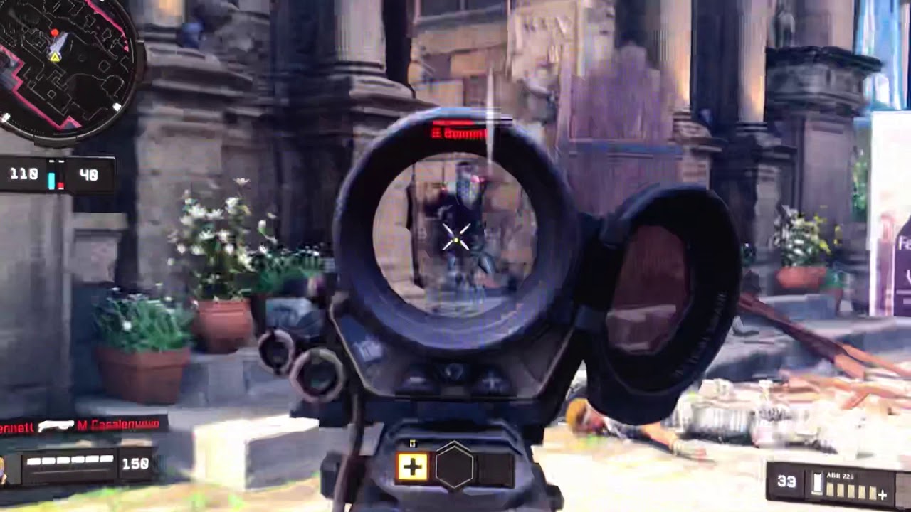 Call of duty gun game - YouTube