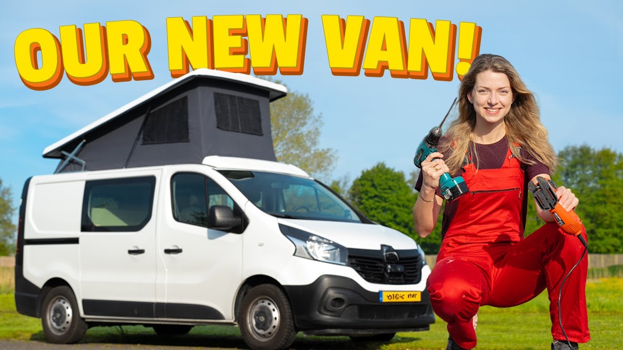 Building a Van as a Beginner: What You Need to Know! - YouTube