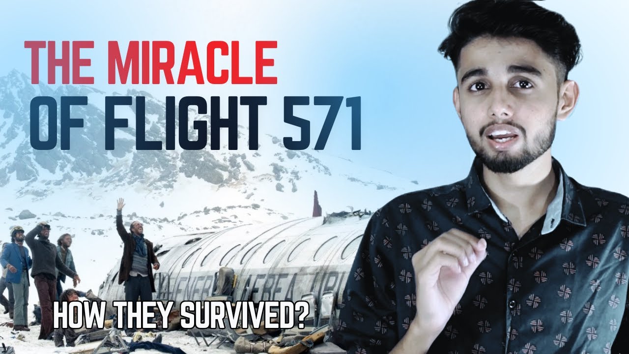 Mystery of Flight 571 | World's Biggest Miracle | Untold Realities ...