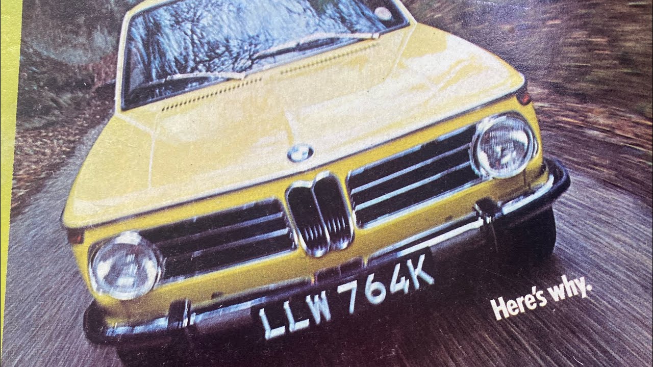 Used car classified ads , Uk 1972! Lotus cortina’s , cooper’s and many ...