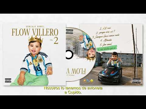 6 - Vos deciles que si (Prod. Martes 13, Baby Lucka) - Gonzalo Nawel | FLOW VILLERO 2