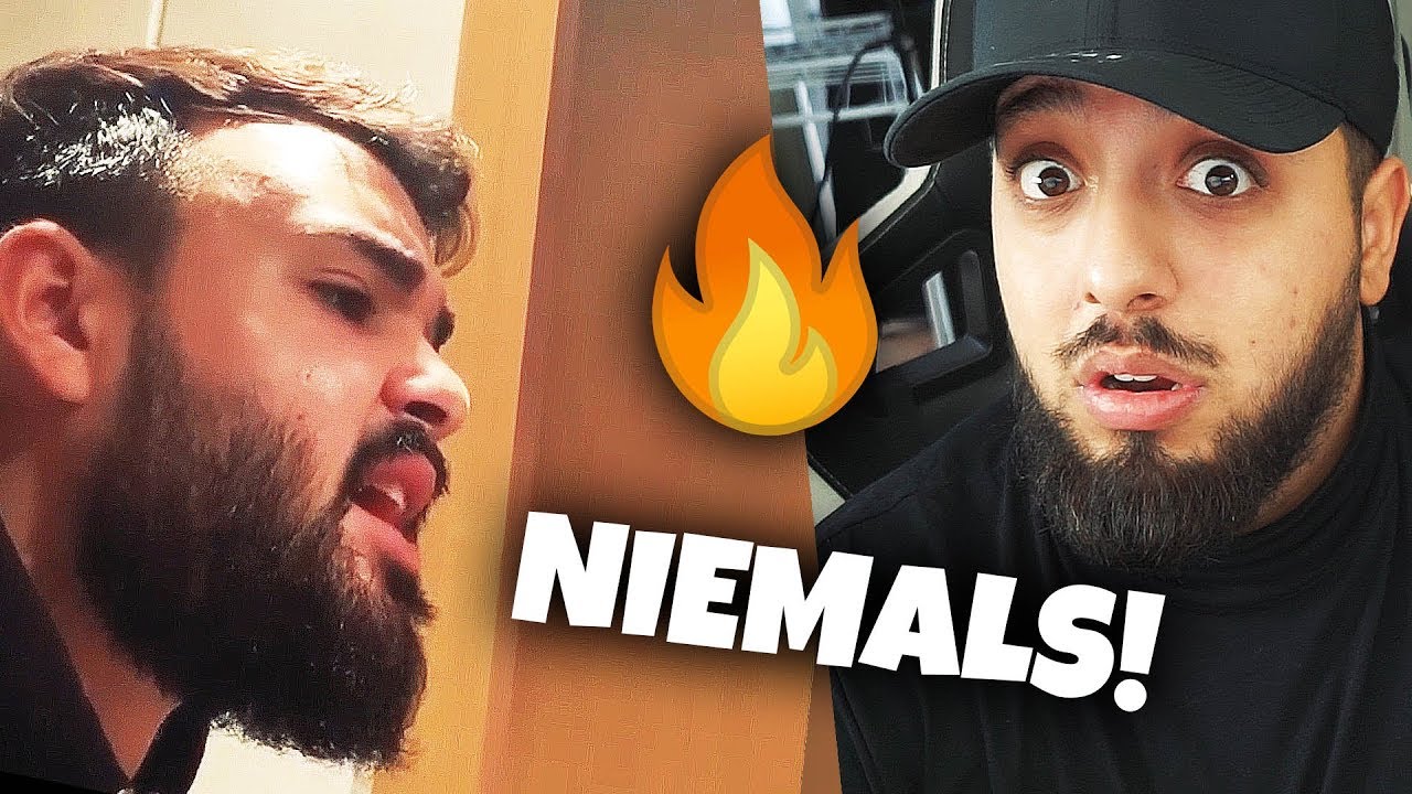 Ist Seine Stimme echt!? 😲| Instagram DM's Rapper🔥 - YouTube