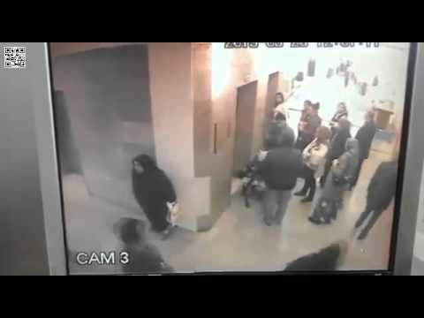 Şişli Etfal Hastanesine Sıçan Teyze :)