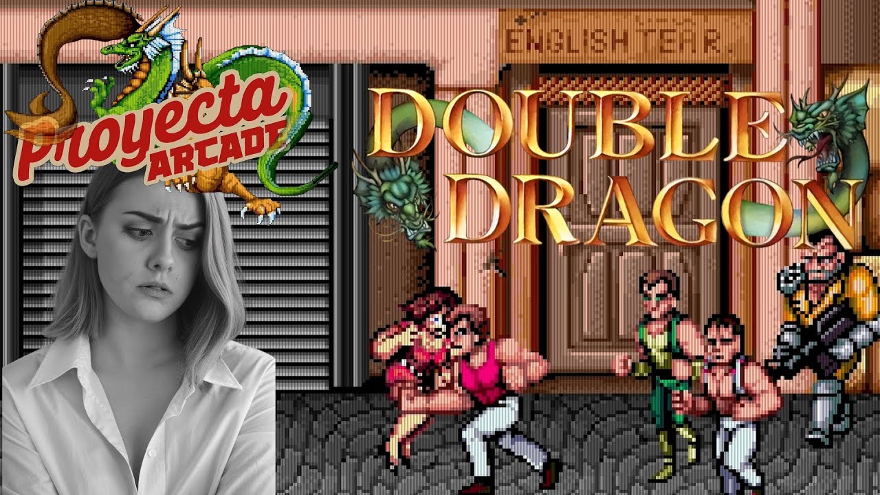 Double Dragon: La Controversia que Nadie Habla - YouTube