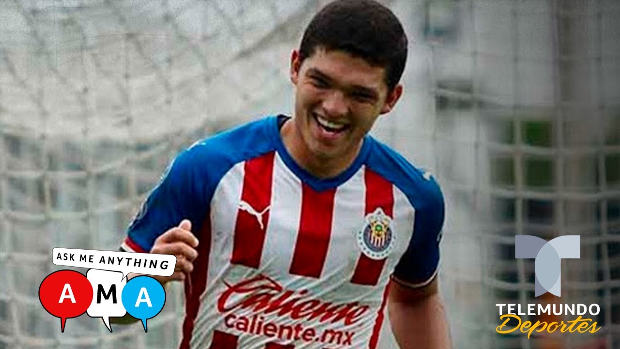 Chevy Martínez: “Desde las inferiores, en México somos potencia mundial ...