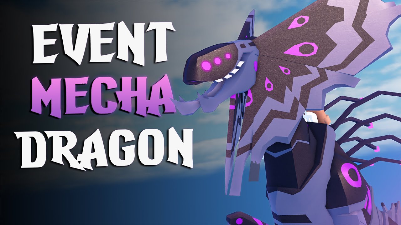 New Event Dragon Mechanoxide Early Access in Dragon Adventures - YouTube