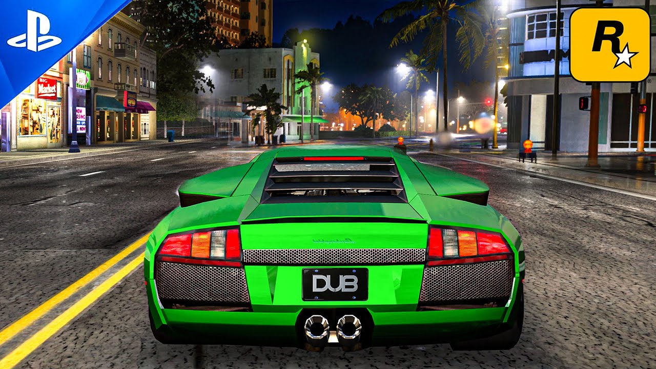 VOCÊ NÃO VAI ACREDITAR! NOVO MIDNIGHT CLUB 3 HD TEXTURE (PARECE ...