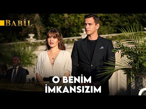 Gece Rüyalarımda Gündüz Düşümde - Babil